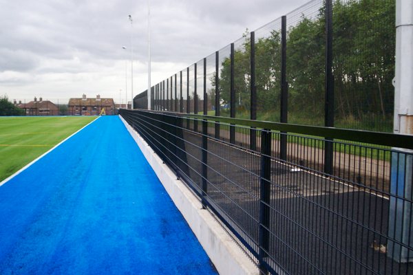 Clerk Engineering - suppliers and installers of fencing and gates