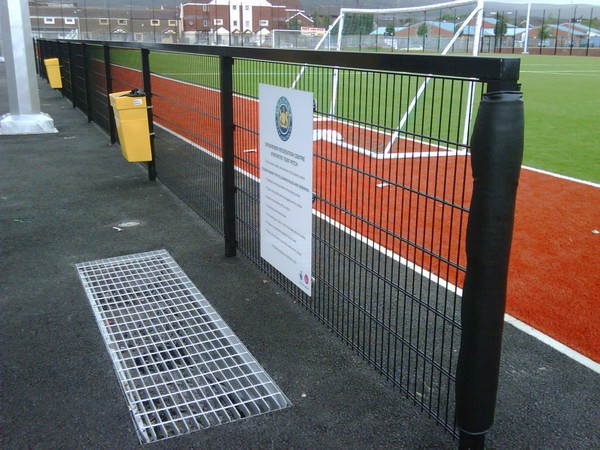 Clerk Engineering - suppliers and installers of fencing and gates