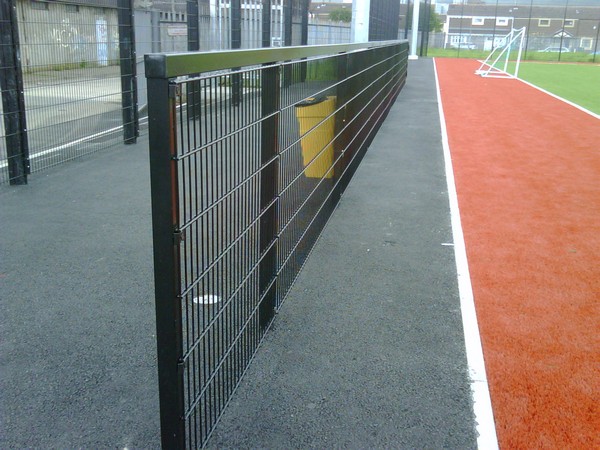 Clerk Engineering - suppliers and installers of fencing and gates