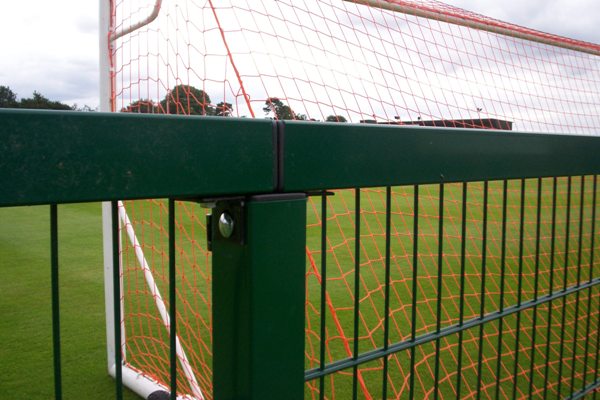 Clerk Engineering - suppliers and installers of fencing and gates