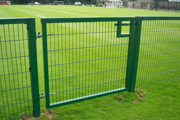 Clerk Engineering - suppliers and installers of fencing and gates