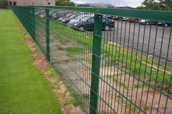 Clerk Engineering - suppliers and installers of fencing and gates