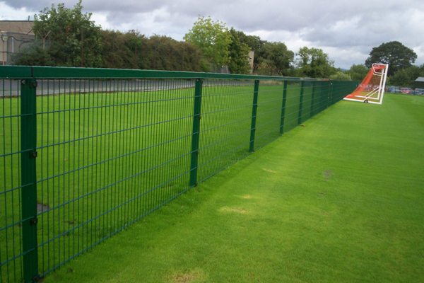 Clerk Engineering - suppliers and installers of fencing and gates