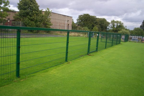 Clerk Engineering - suppliers and installers of fencing and gates