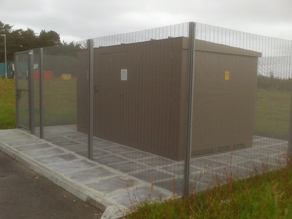Clerk Engineering - suppliers and installers of fencing and gates