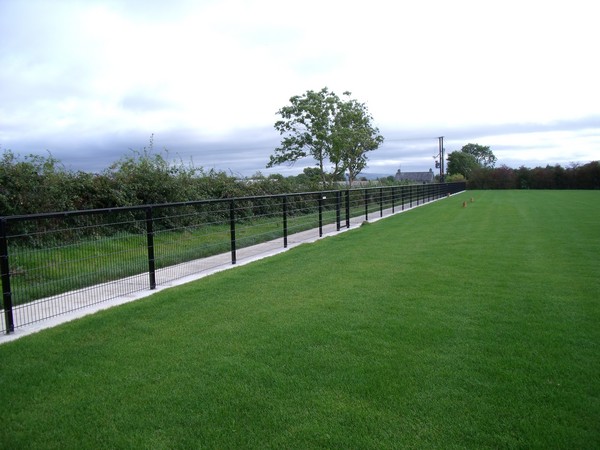 Clerk Engineering - suppliers and installers of fencing and gates