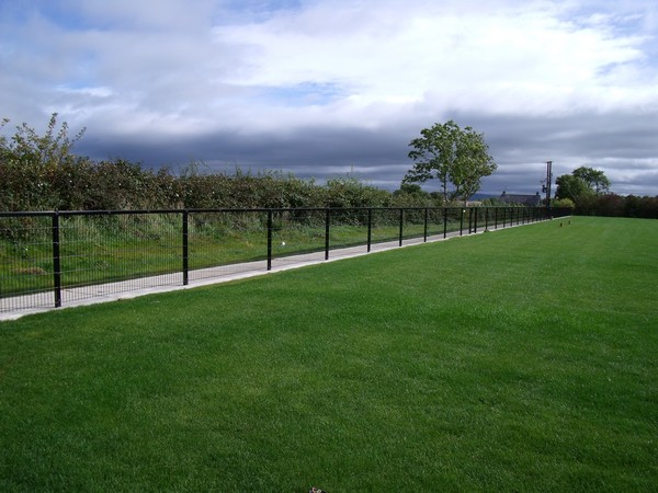Clerk Engineering - suppliers and installers of fencing and gates