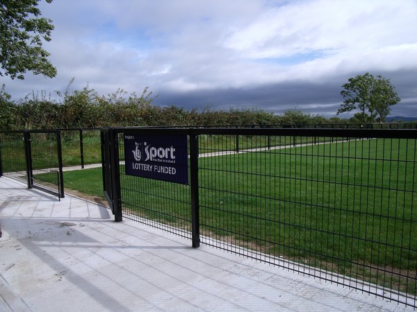 Clerk Engineering - suppliers and installers of fencing and gates