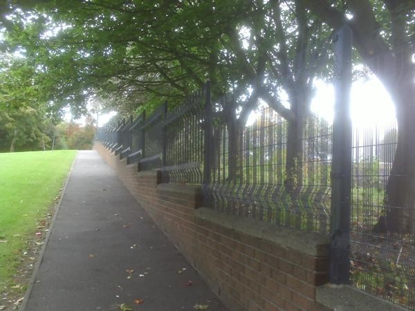 Clerk Engineering - suppliers and installers of fencing and gates