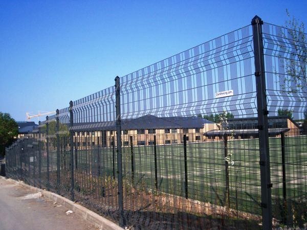 Clerk Engineering - suppliers and installers of fencing and gates