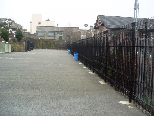 Clerk Engineering - suppliers and installers of fencing and gates