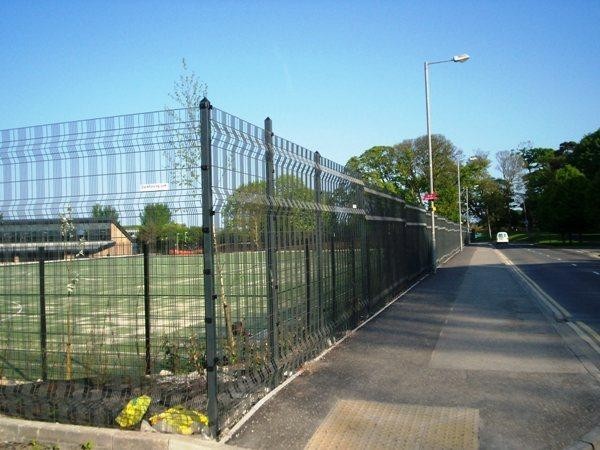 Clerk Engineering - suppliers and installers of fencing and gates