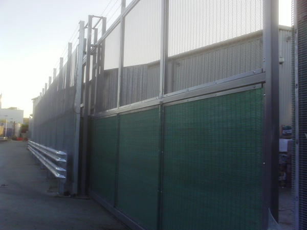 Clerk Engineering - suppliers and installers of fencing and gates