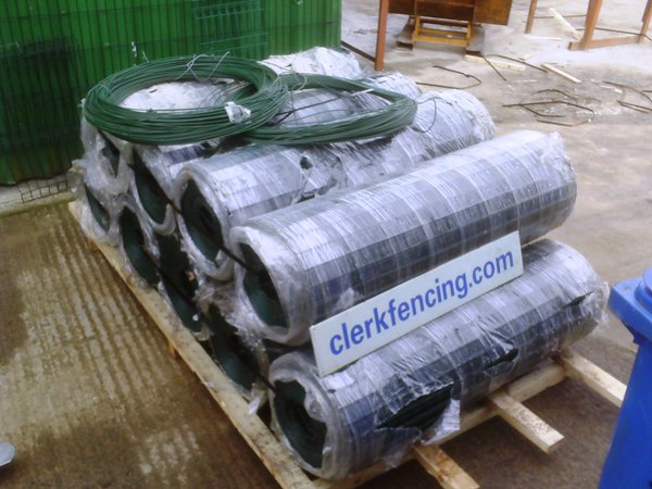 Clerk Engineering - suppliers and installers of fencing and gates