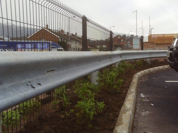 Clerk Engineering - suppliers and installers of fencing and gates