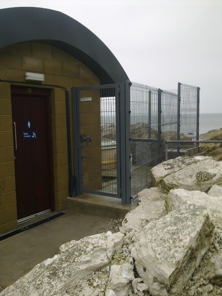 Clerk Engineering - suppliers and installers of fencing and gates