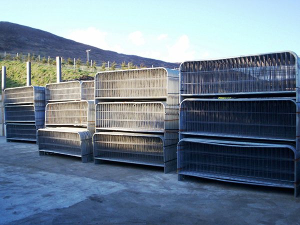 Clerk Engineering - suppliers and installers of fencing and gates