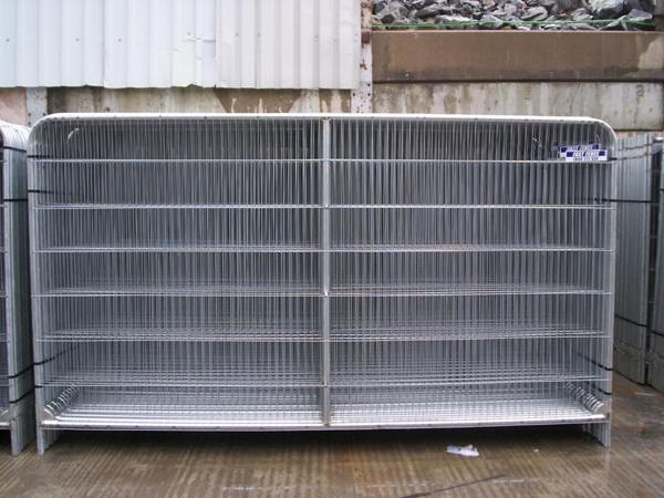 Clerk Engineering - suppliers and installers of fencing and gates