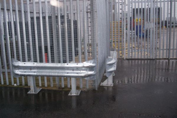 Clerk Engineering - suppliers and installers of fencing and gates