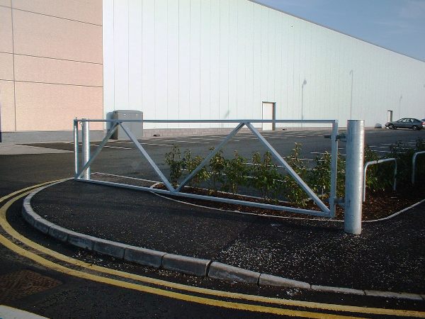 Clerk Engineering - suppliers and installers of fencing and gates