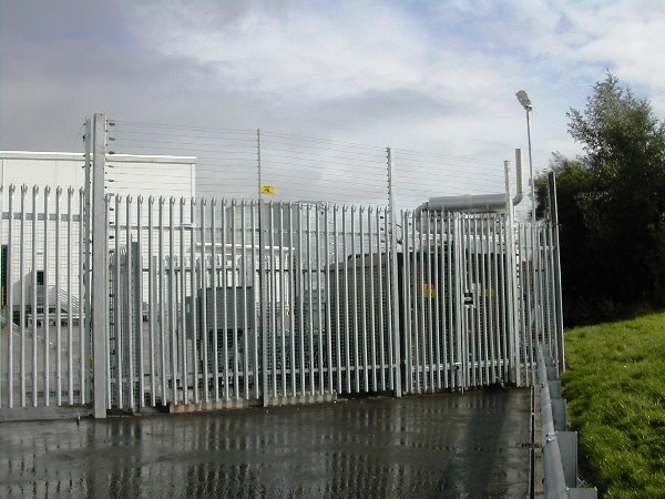 Clerk Engineering - suppliers and installers of fencing and gates