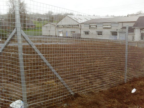 Clerk Engineering - suppliers and installers of fencing and gates