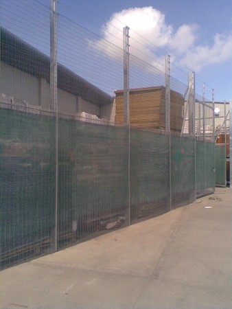 Clerk Engineering - suppliers and installers of fencing and gates