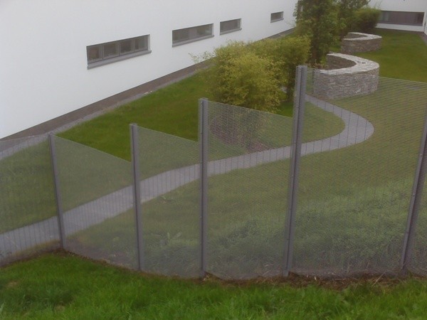 Clerk Engineering - suppliers and installers of fencing and gates