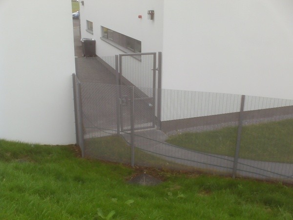 Clerk Engineering - suppliers and installers of fencing and gates